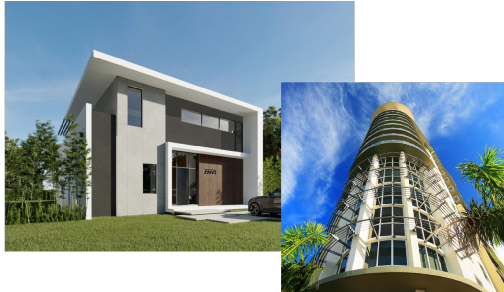 About - B Group Developments